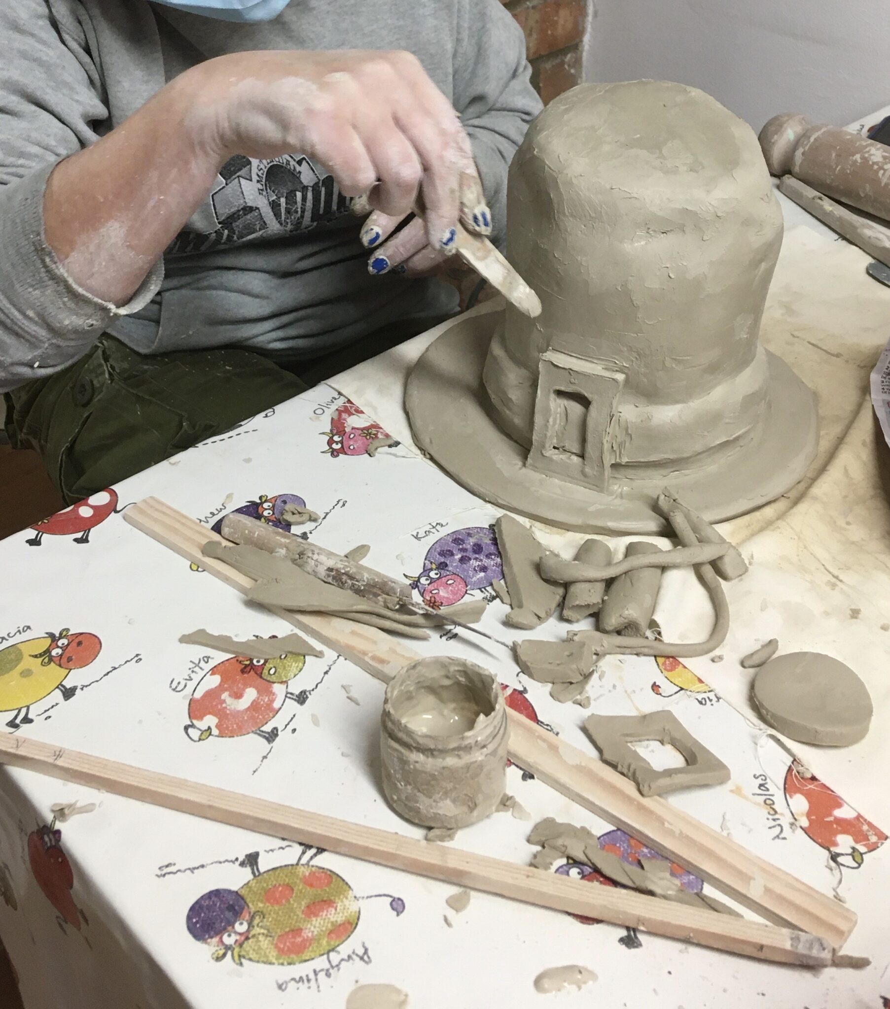 A Touch of Clay – Creating fun for the whole family