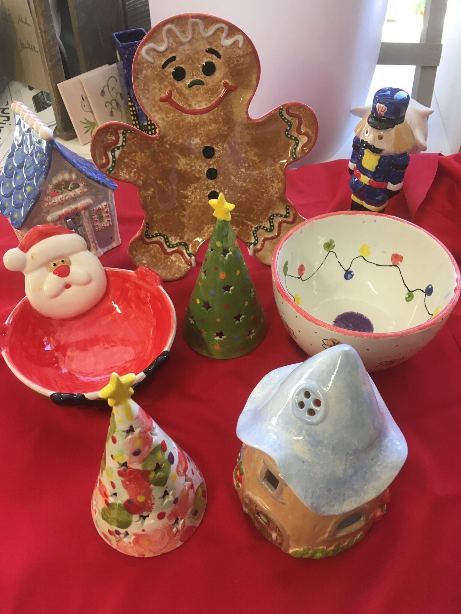 A Touch of Clay – Creating fun for the whole family