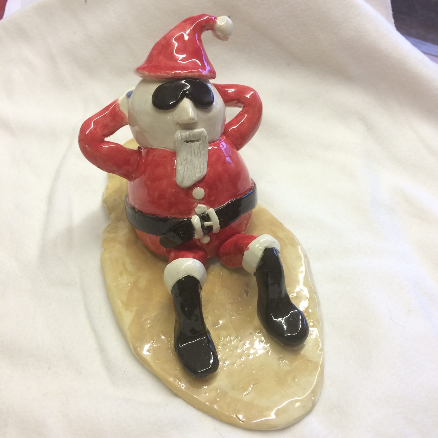 A Touch of Clay – Creating fun for the whole family