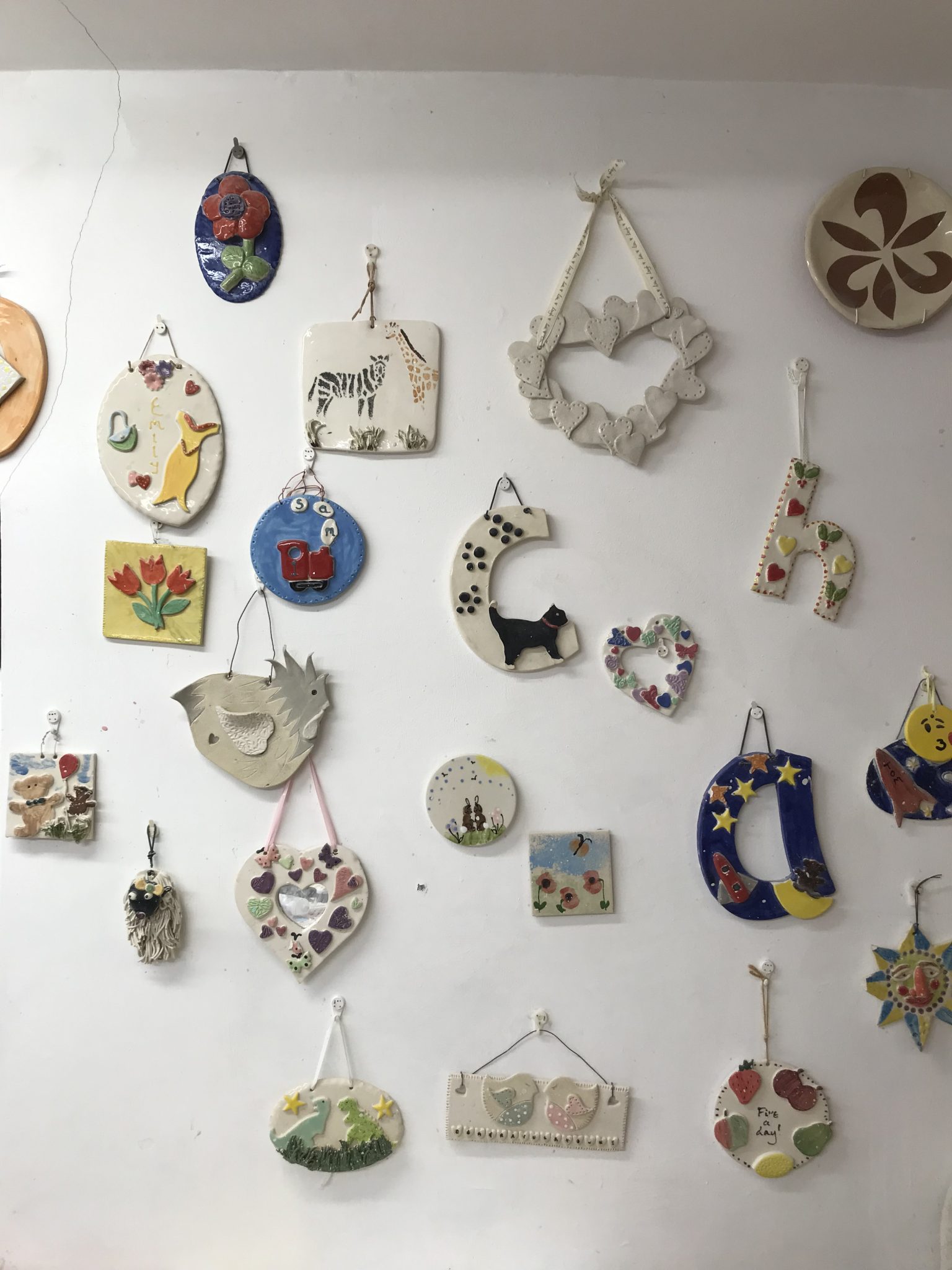 A Touch of Clay – Creating fun for the whole family