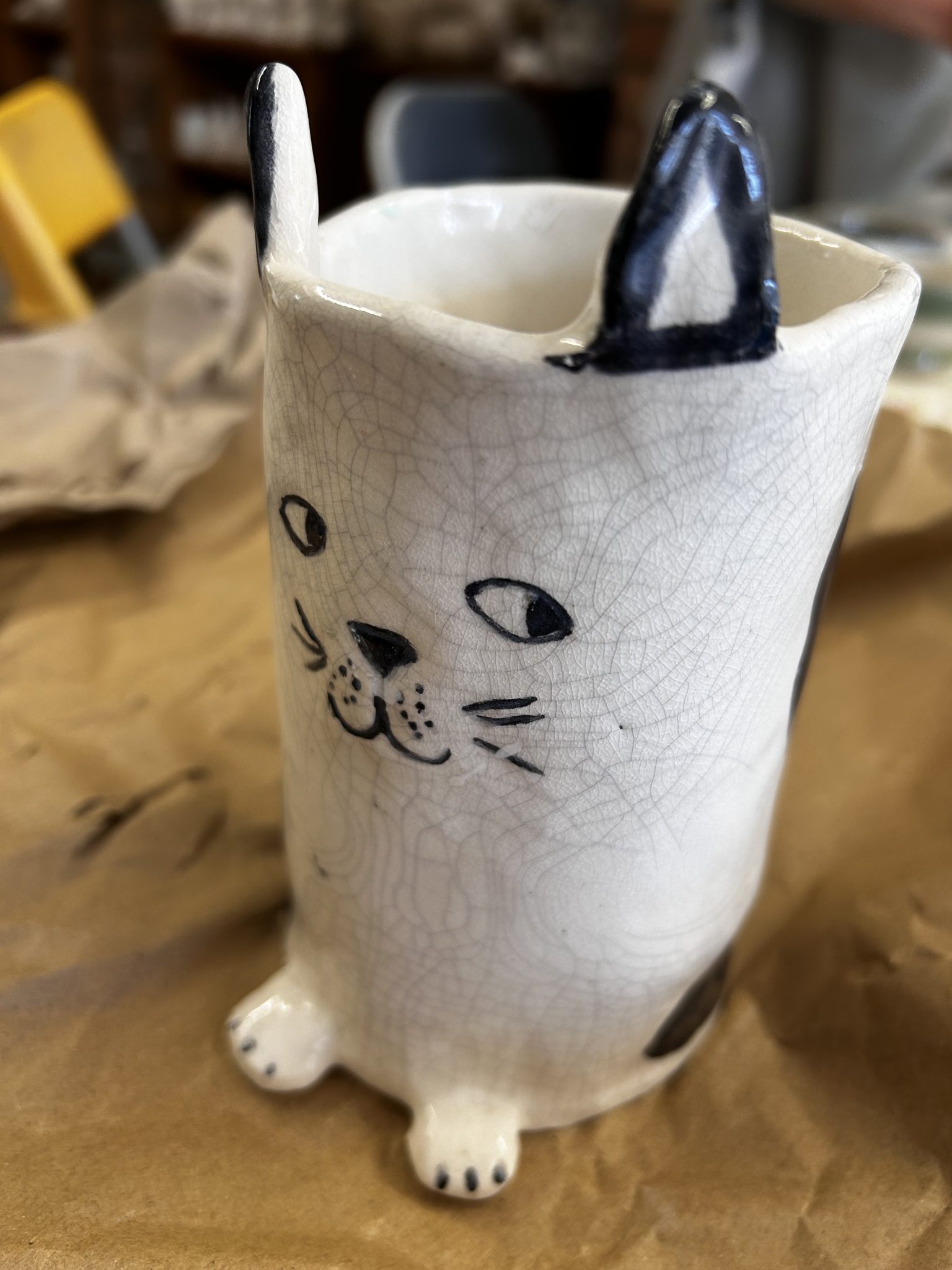 A Touch of Clay – Creating fun for the whole family